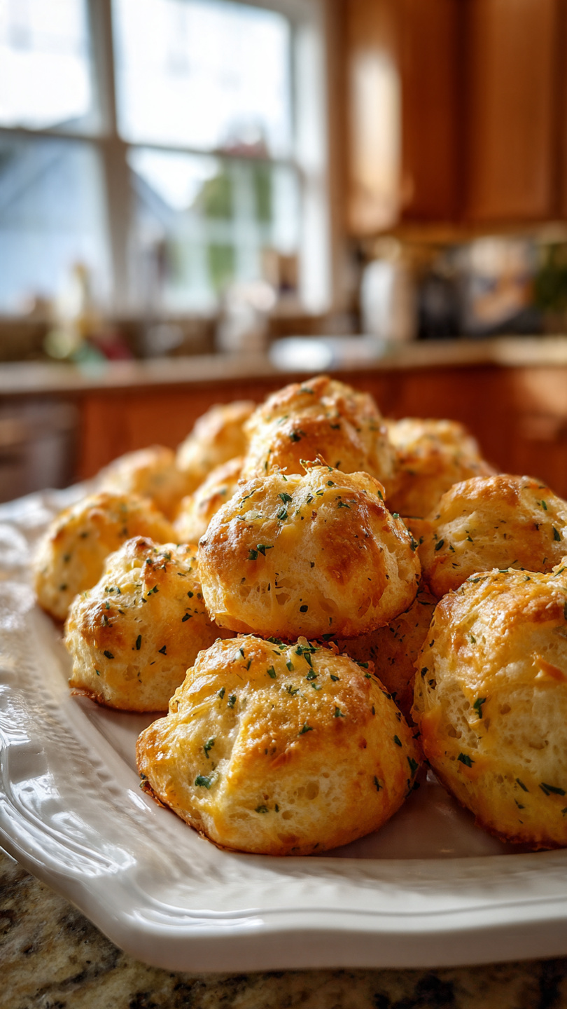 燎 Gougères au fromage ultra-moelleuses, l’apéritif chic à la française ...