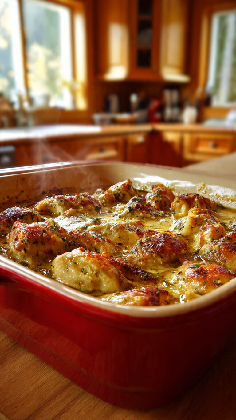 Lapin facile à la moutarde – Le grand classique fondant au four ...