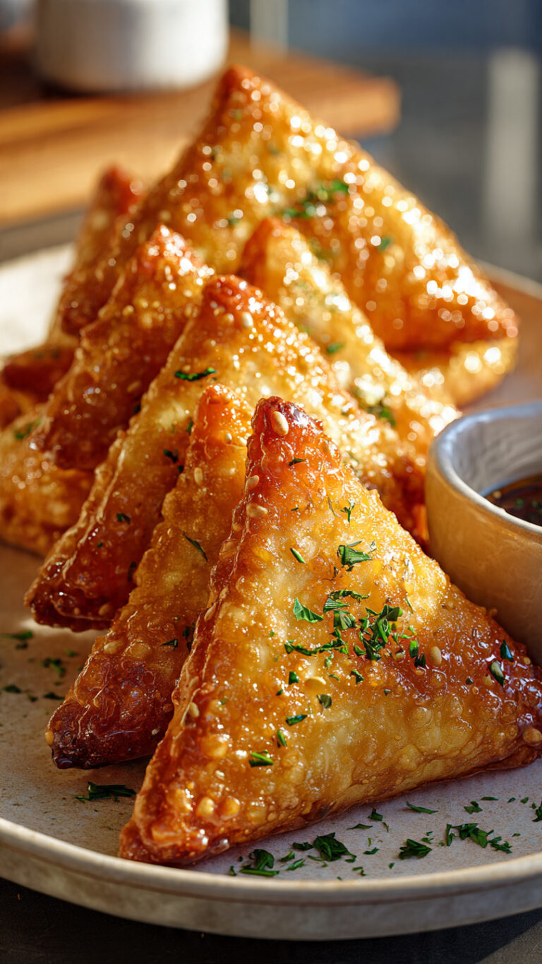 寧 Bricks Croustillantes au Thon – L’Incontournable Doré et Gourmand ...